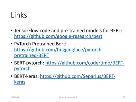 BERT Pre Training Of Deep Bidirectional Transformers For Language Understanding PDF