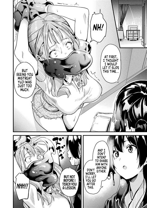 doukyo suru neneki ch 12 slime living together ch 12 page 8