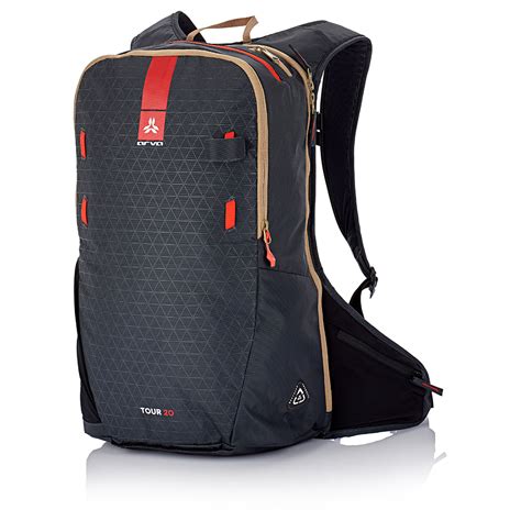 Arva Backpack Tour 20 Ski Touring Backpack Free Eu Delivery Bergfreunde Eu