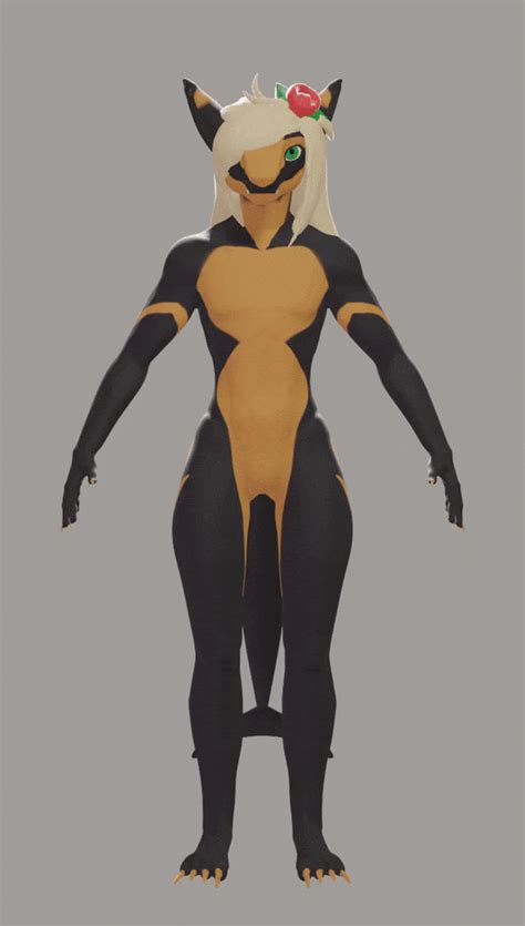 Avatar Im Currently Working On Commission Rvrchat