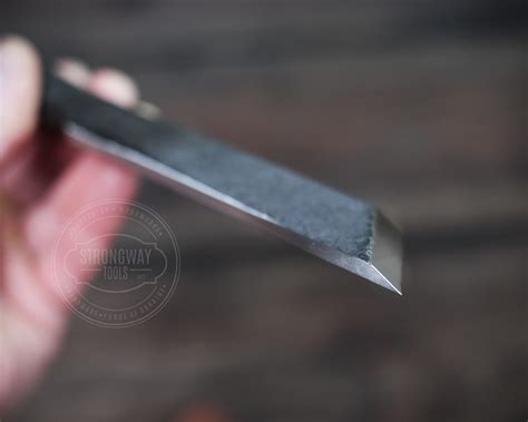 Angular Chisel Left №1 Strongway Tools Llc