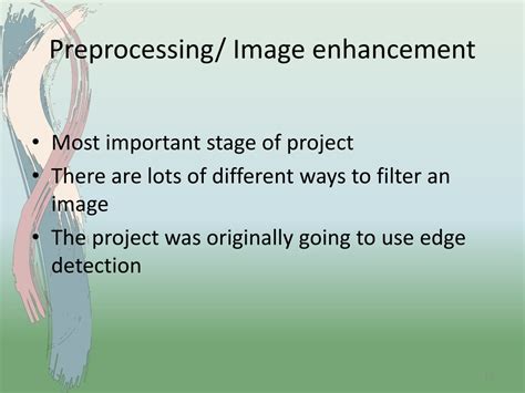 Ppt Fingerprint Recognition Using Matlab Minutiae Matching