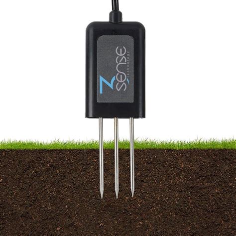 Sensor De Humedad Y Temperatura Del Suelo Para X Pro 3Sense