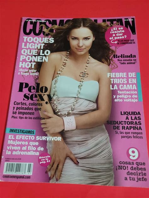 Katy Perry Cosmopolitan October 2011