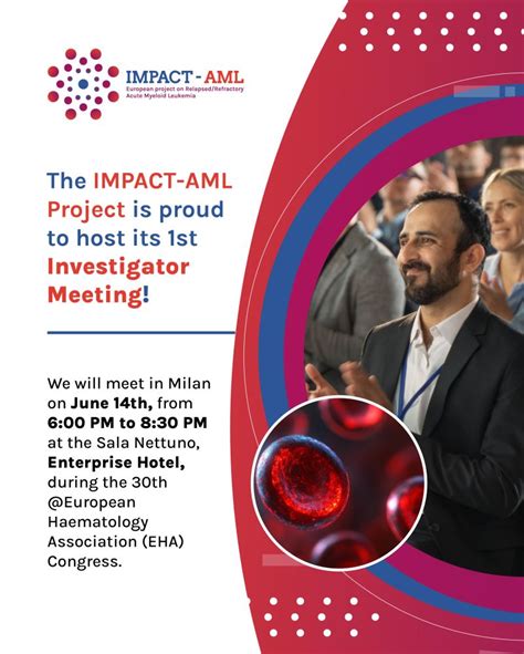 📣 The Journey Begins — The Impact Aml Project Is Proud To Host Its