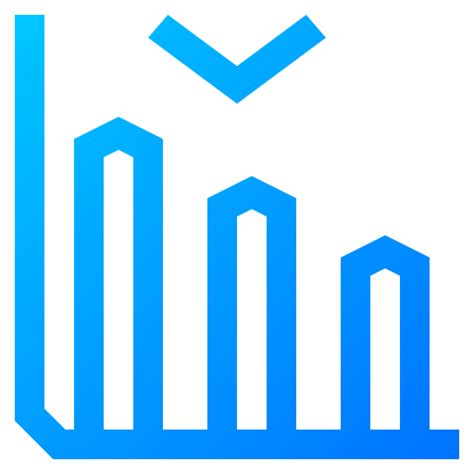 Analytics Generic Gradient Icon