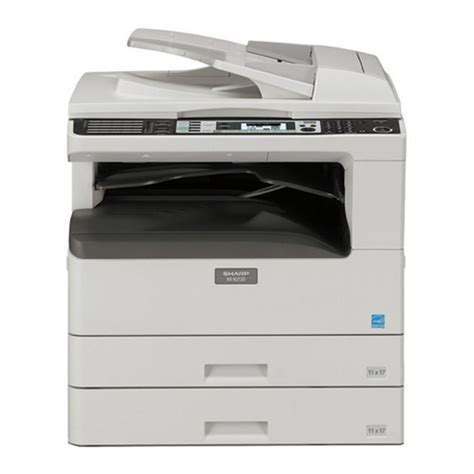 Sharp Mx M200d Service Manual Pdf Download Manualslib