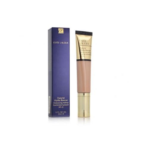 Estée Lauder Futurist Hydra Rescue Moisturizing Makeup Spf — Bazzarhr