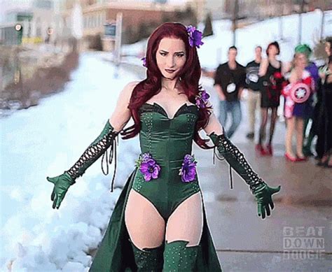 Poison Ivy Cosplay  Poison Ivy Cosplay Sexy  файлдарын таап