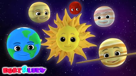 Pianeta Canzone Più Musica Per Bambini In Italiano Youtube
