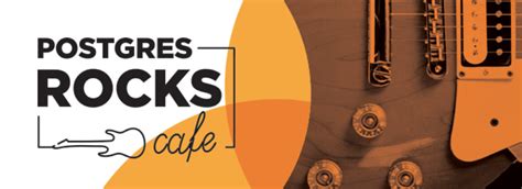 press release enterprisedb takes ‘edb postgres rocks cafe series on