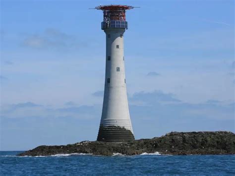 The Smalls Lighthouse Pembrokeshire Wales