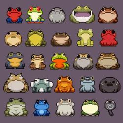 Cute Frog S Download And Share