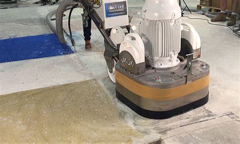 Surface Preparation Substrate Technology