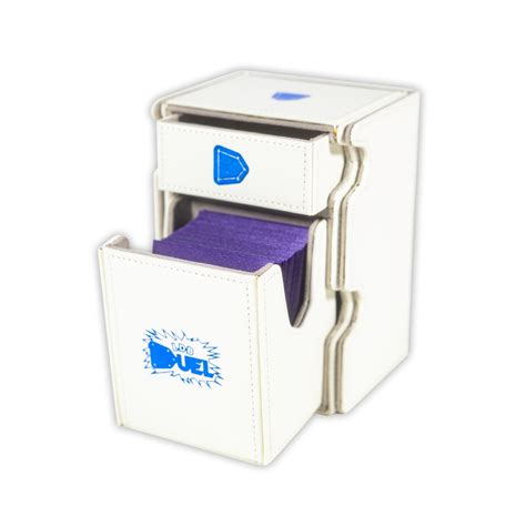 Magician Girl Deck Box Holds 100 Double Sleeved Cards Ldb Duel
