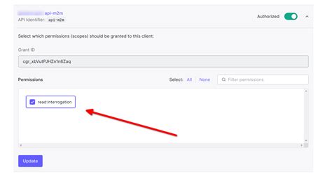 m2m api empty permissions auth0 community