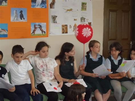 ქართული ენა და ლიტერატურა სკოლაში მკითხველის თეატრი მე 4 კლასი