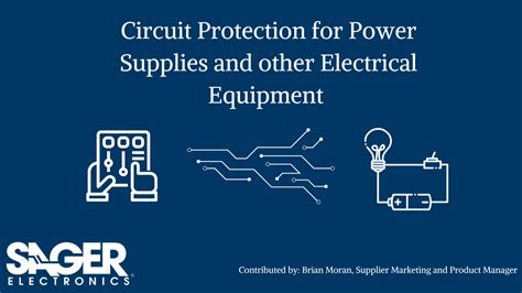 Vol 1 No 7 Circuit Protection For Power Supplies And Other Electrical Equipment