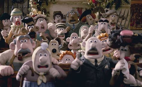 Wallace And Gromit Rabbit Movie At Tammy Pough Blog
