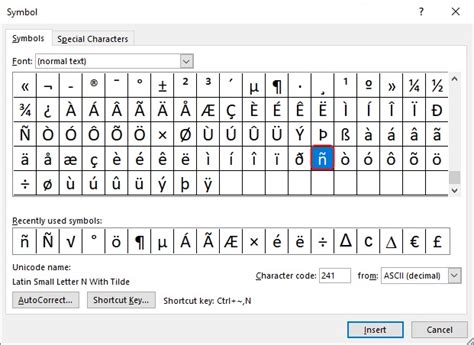 How To Type Spanish N With A Tilde ñ On Keyboard Alt Code How To Type Anything