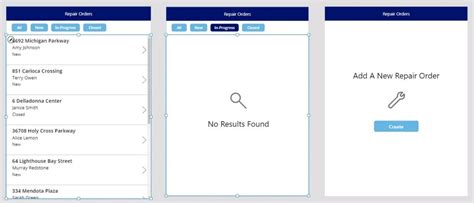 Power Apps Gallery Design And Ux Guidelines Matthew Devaney