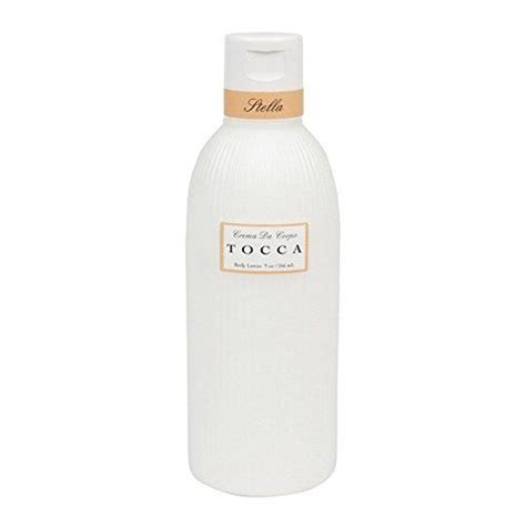 Tocca Stella Crema Da Corpo Body Lotion 9 Oz Dry Body Oil Travel