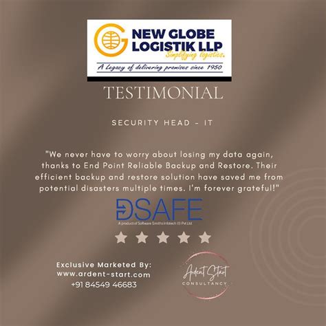 Dsafe Optimal Backup And Restores On Linkedin Onlinesecurity Dataprotection Cybersafety