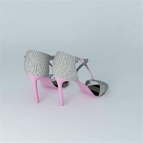 3d File Dune Wrap Over Strap Sandal No 4 🩴・3d Printing Design To