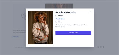 GitHub Earthcomfy Shop Habesha An E Commerce Web Storefront For Habesha Clothing Winner Of