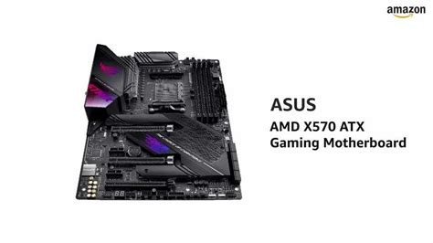 Amd X570 Atx Gaming Motherboard At Best Price In New Delhi Id