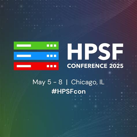 Hpsfcon Hpsf Hpc Highperformancesoftware Opensource High