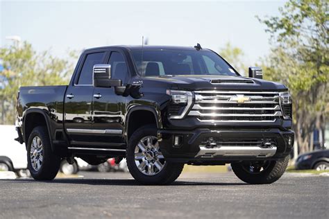 New 2026 Chevrolet Silverado 2500 Hd High Country Crew Cab In Merriam