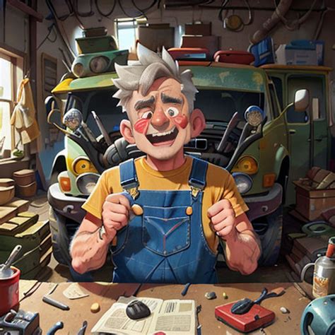 Boris And The Engine Swap