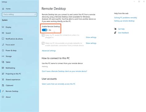 how to use remote desktop connection on windows 10 11 [full guide]