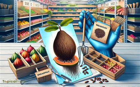 What Is A Breadfruit Tree Explained