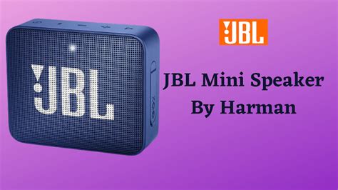 Best Jbl Mini Speaker In Market Today Review