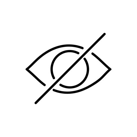 Hide Vector Icon 16227804 Vector Art At Vecteezy Hide Vector Icon 16227804 Vector Art At Vecteezy