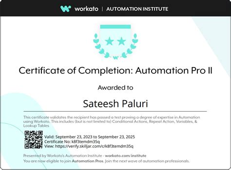 Sateesh Paluri On Linkedin Ipass Workato Automation