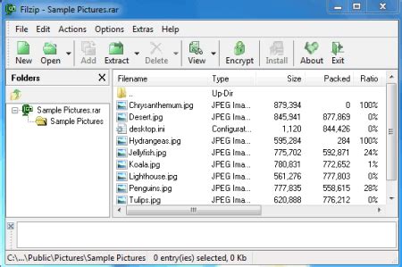 34 Best Free Rar File Opener Software For Windows