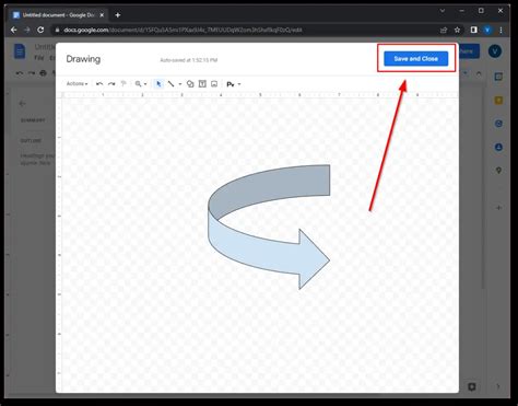 How To Draw On Google Docs Tab TV