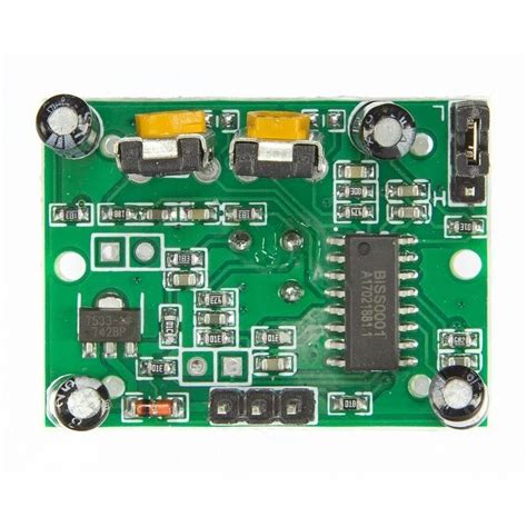 Pir Motion Sensor Detector Module 1m 25m At ₹ 120 Piece In Pune Id