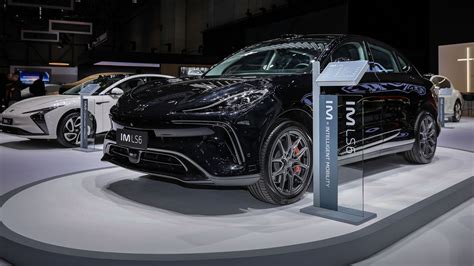 Mg Im Ls6 Shown Among Others In Geneva Australia Still Hopeful