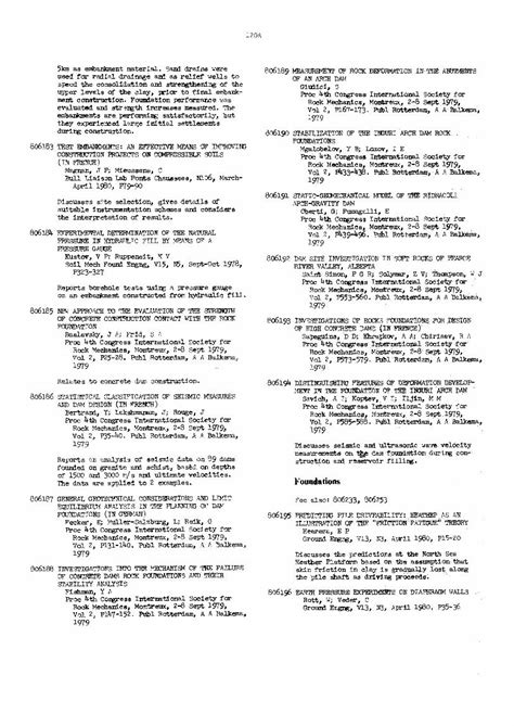 Pdf General Geotechnical Considerations And Limit Equilibrium