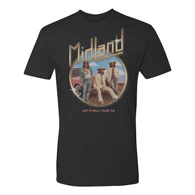 Midland Store Official Merch And Vinyl