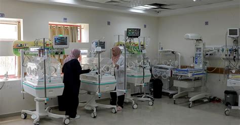 El Hospital Gazatí Mártires De Al Aqsa Advierte Del Fallo De Uno De Sus