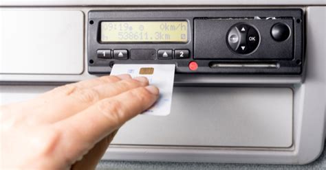 Rsa Encourages Action On Smart Tachograph Ii Retrofit Fleet Transport