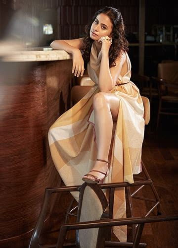 Rasika Dugal Says Good Response To Her Work Scares Her At Times The Week