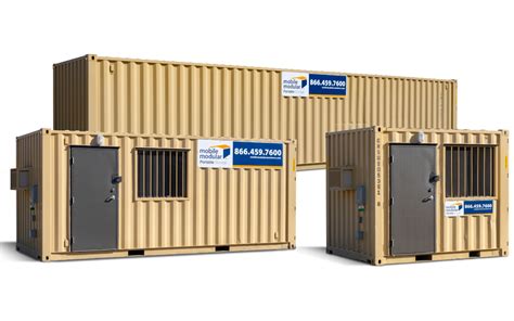 California Storage Container Rentals Solutions And Options