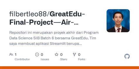 Github Filbertleo88greatedu Final Project Air Quality Seoul