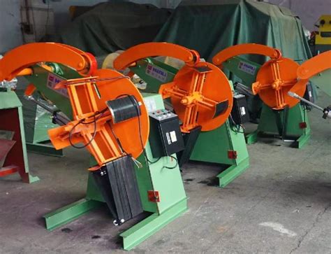 Double Section Precision Leveling Machine